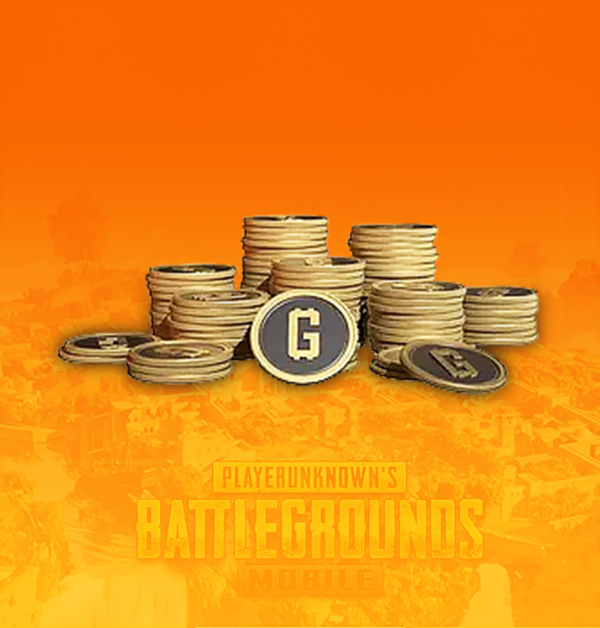 PUBG G-coin CDKey购买 | 安全可靠的PUBG G-coin CDKey交易平台 - 账号星球