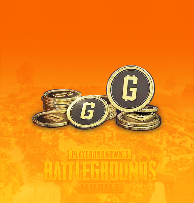 PUBG G-coin CDKey购买 | 安全可靠的PUBG G-coin CDKey交易平台 - 账号星球