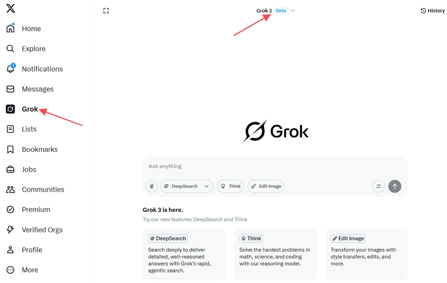 xAI Grok3免费公开使用，Grok 3国内怎么下载注册使用?【新手必看】