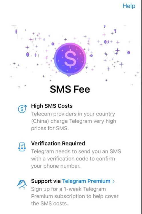 How to Fix Telegram SMS Fee in 2026: Causes and Bypass Methods